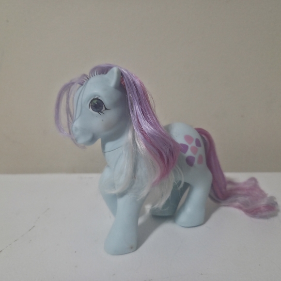 My Little Pony | Toys | My Little Pony Sweet Stuff 985 G1 Green Twinkle ...